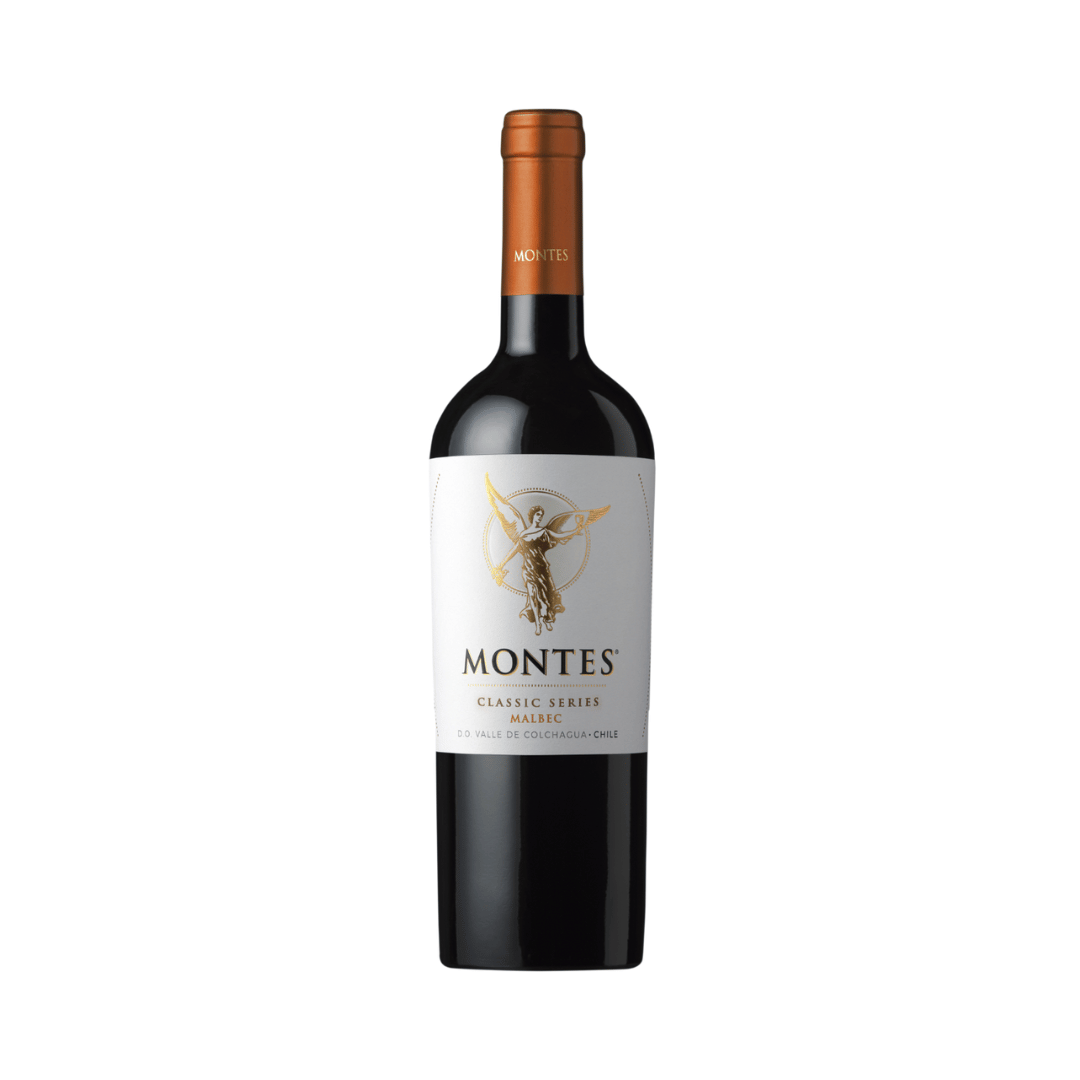 Montes Classic Reserva Malbec | Vinteria Adega | Belo Horizonte